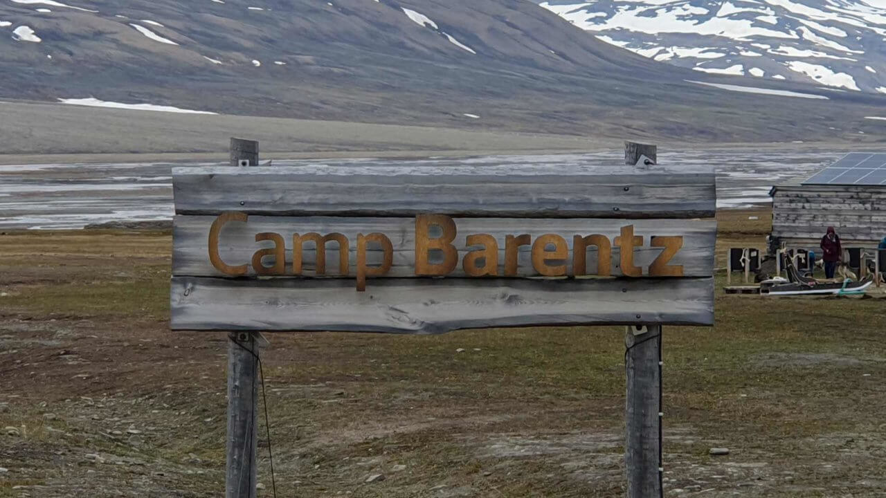 Expedition Cruise to Svalbard: Part 4 - Camp Barentz and the Svalbard ...