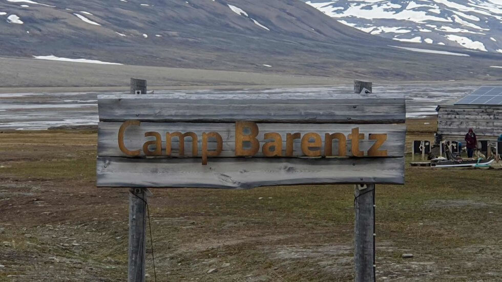Expedition Cruise to Svalbard: Part 4 - Camp Barentz and the Svalbard ...