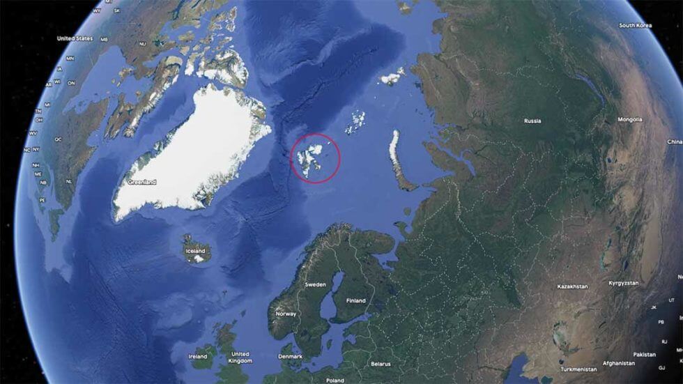 The history of Svalbard and Spitsbergen in a nutshell - Follow The Sun